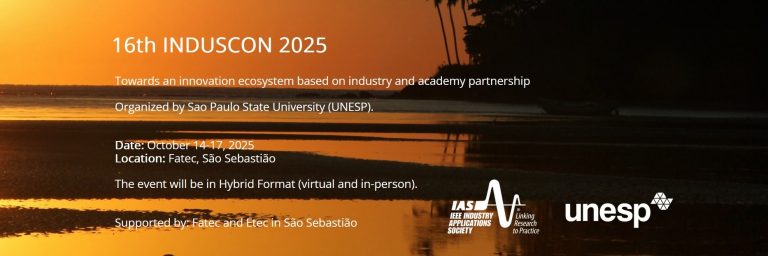 16th INDUSCON 2025 – Programa de Pós-graduação em Engenharia de Produção